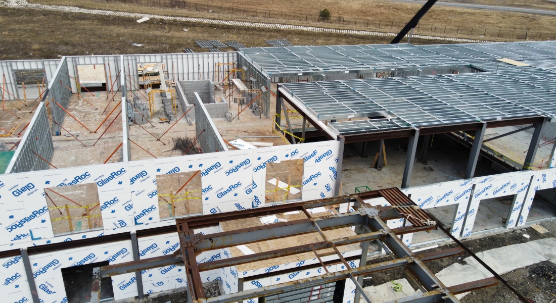 Bradford - DMD Building System