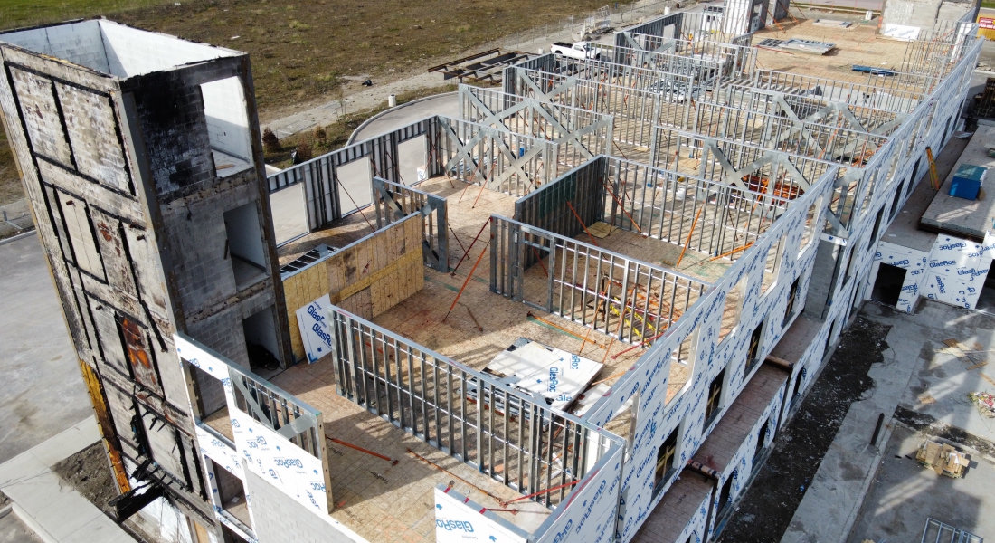 Bradford - DMD Building System