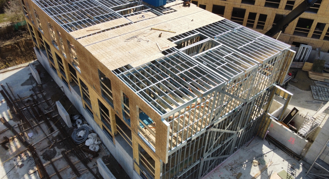 Clonmore - DMD Building System